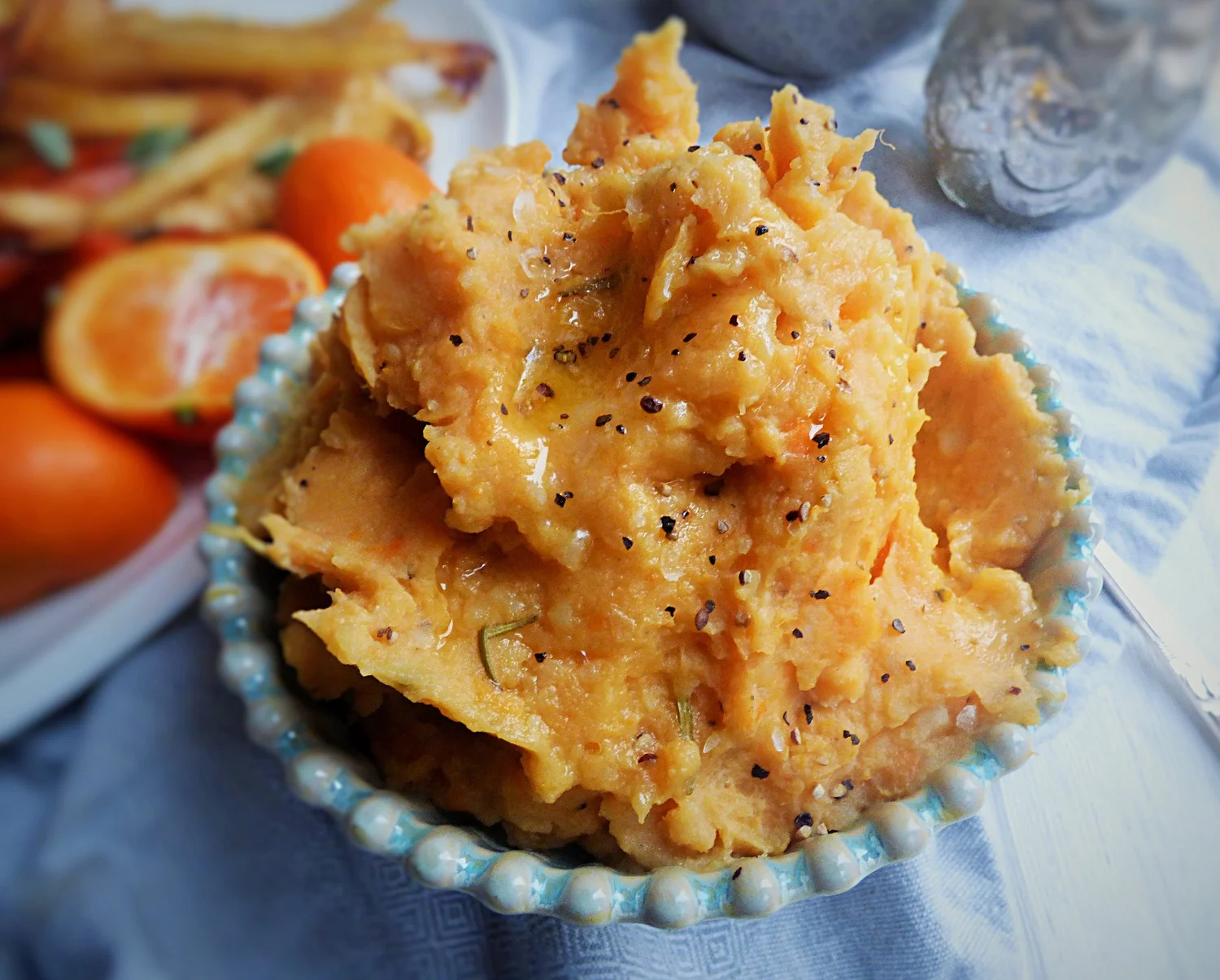 Low fodmap Mash — Holly Tree Kitchen