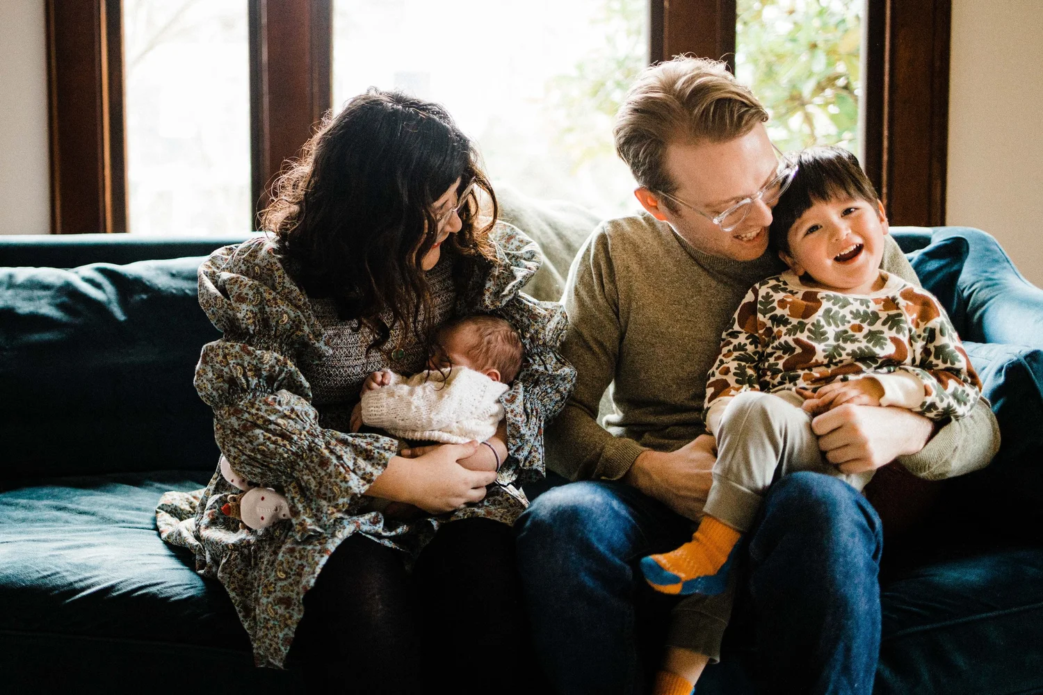 How to Prepare for a Photo Session at Home | Tacoma Family Photographer