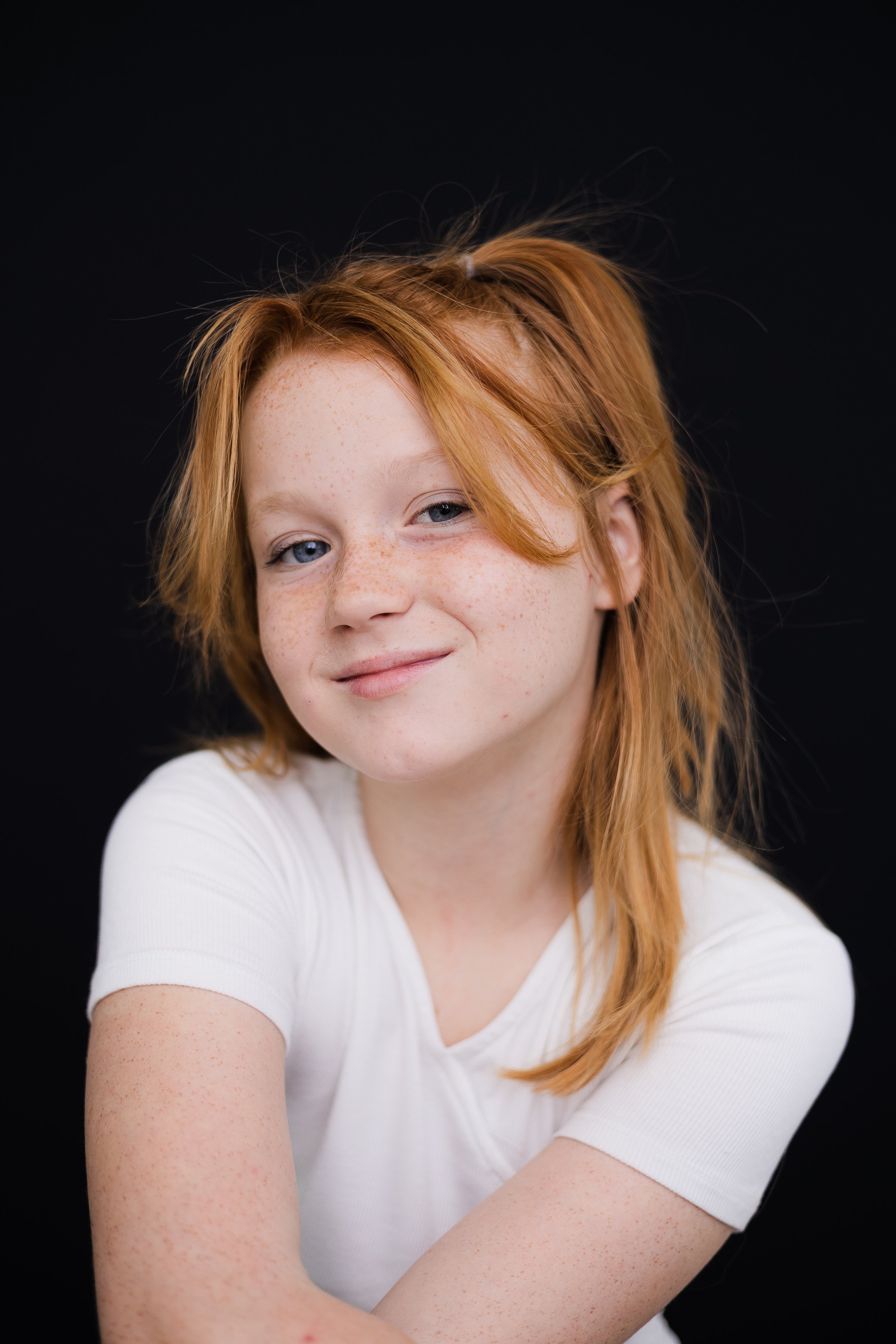 What are Modern School Portraits? | Pierce County School Photographer