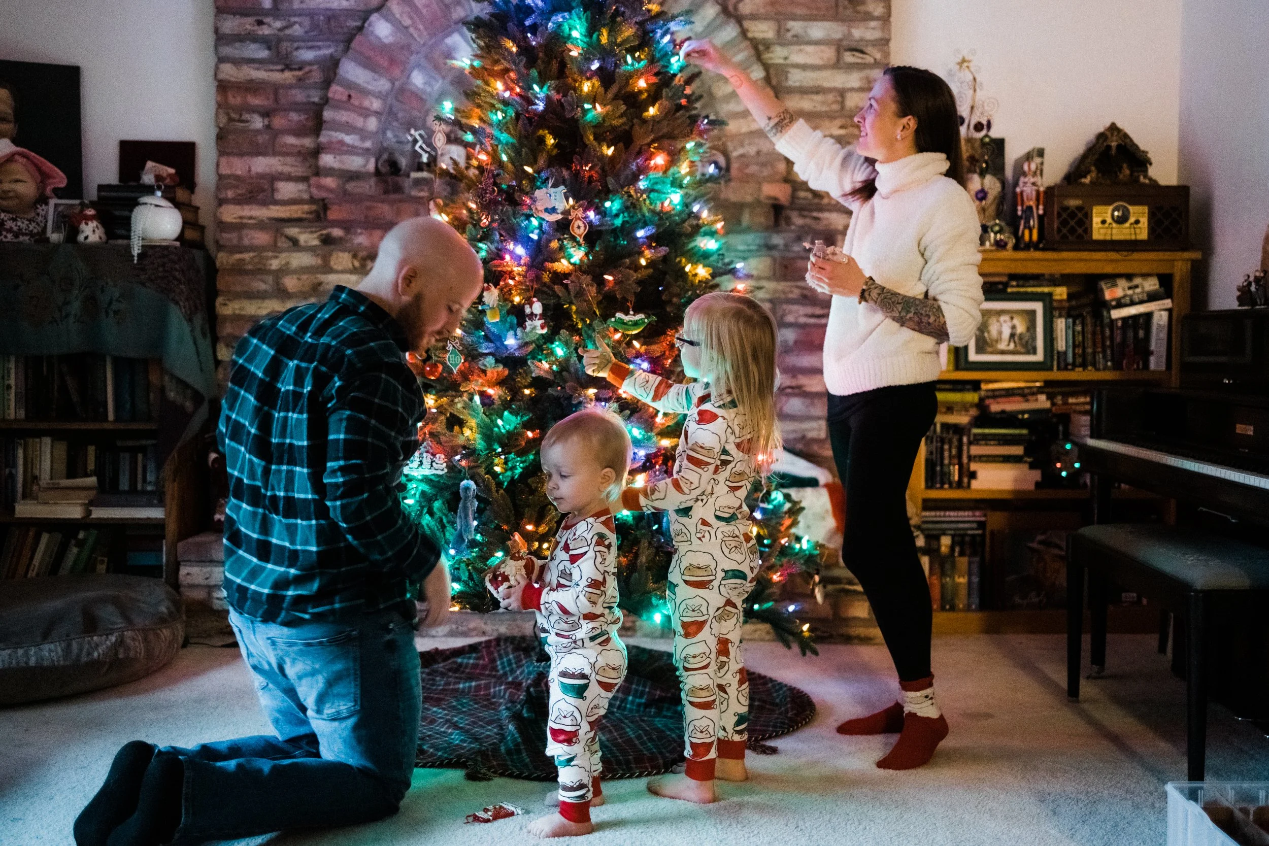 How to choose the right activity for your at Home Family Session