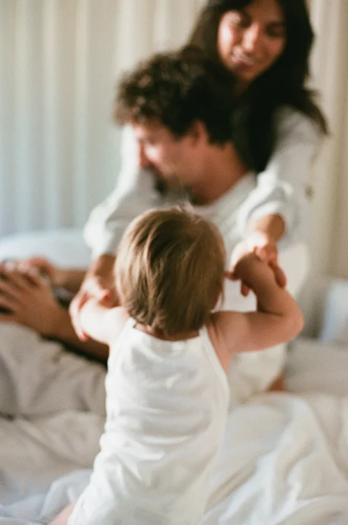 What to Do After a Difficult Family Photo Session