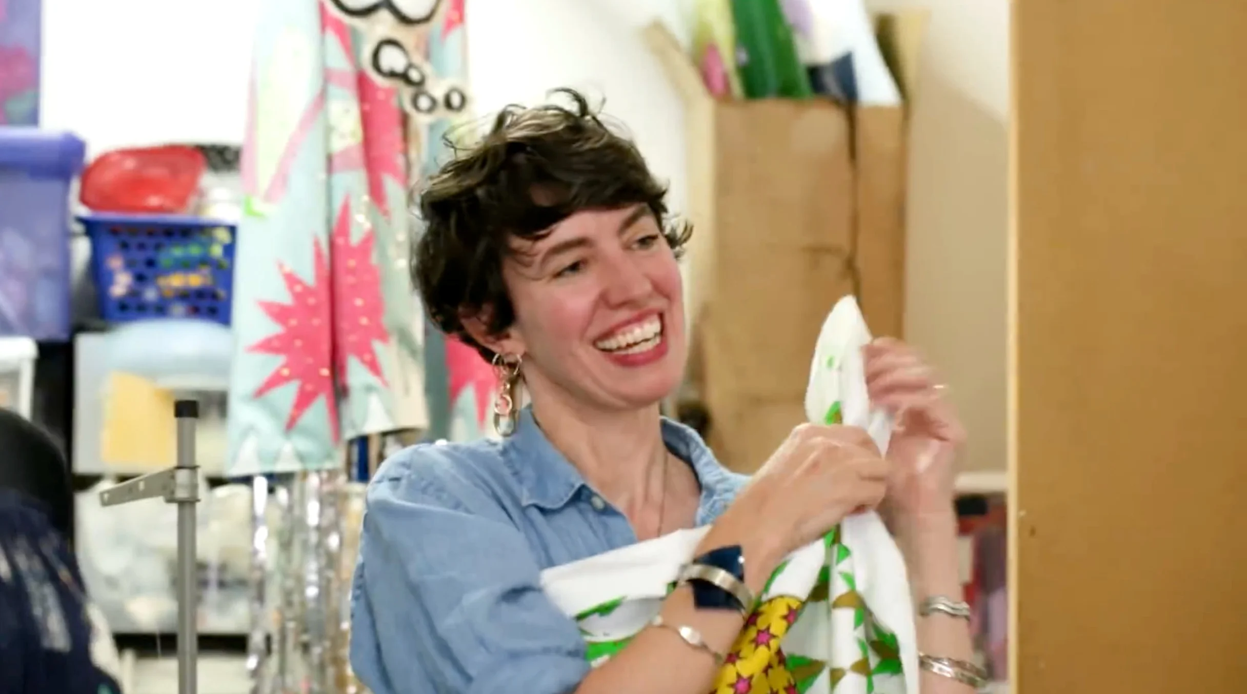 Interviews — Sara Rubin