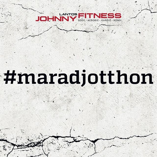 Lantos Johnny Fitness