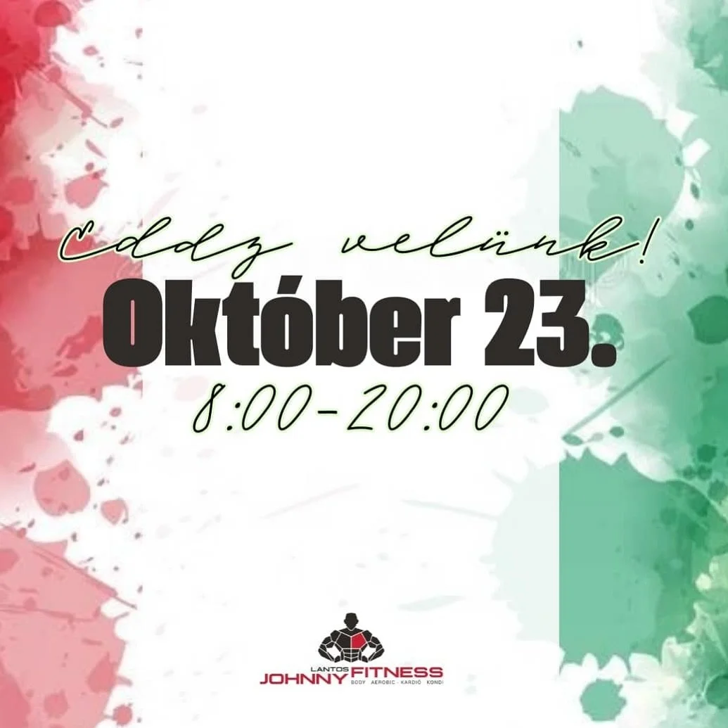 Lantos Johnny Fitness