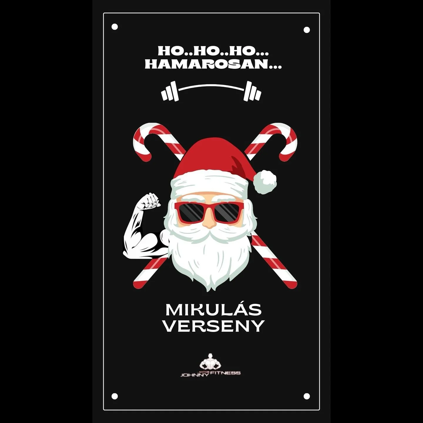 Lantos Johnny Fitness