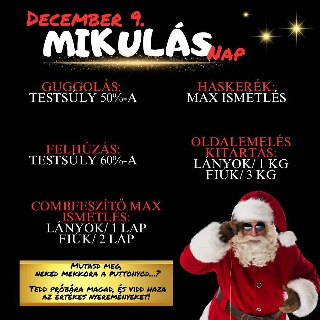 Lantos Johnny Fitness