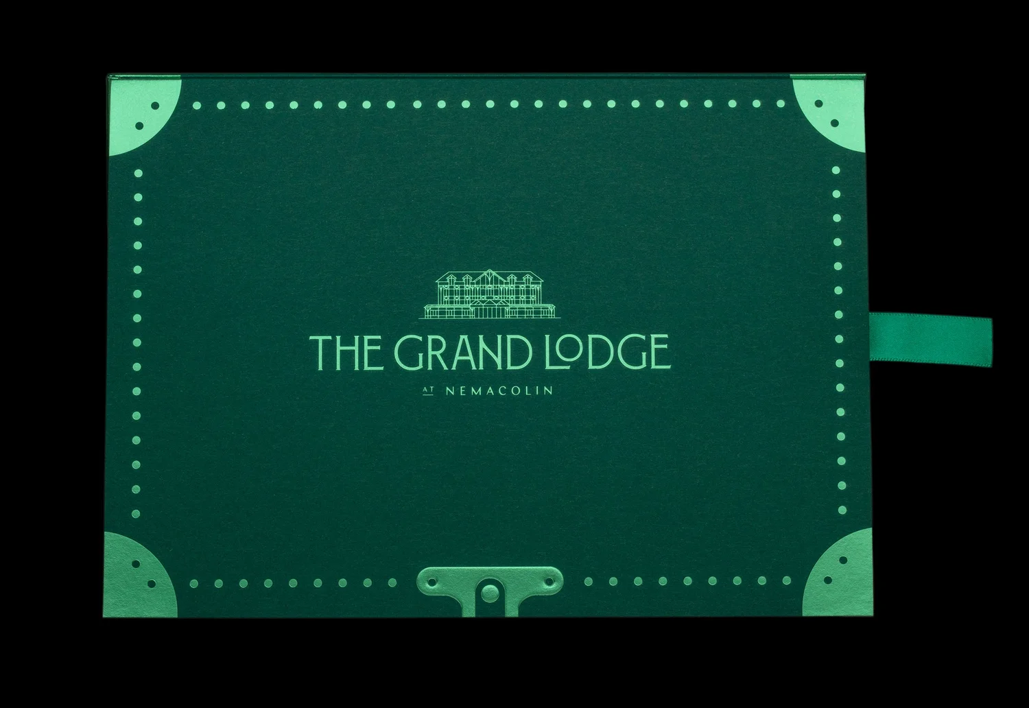The Grand Lodge — PAPER TANGO LTD