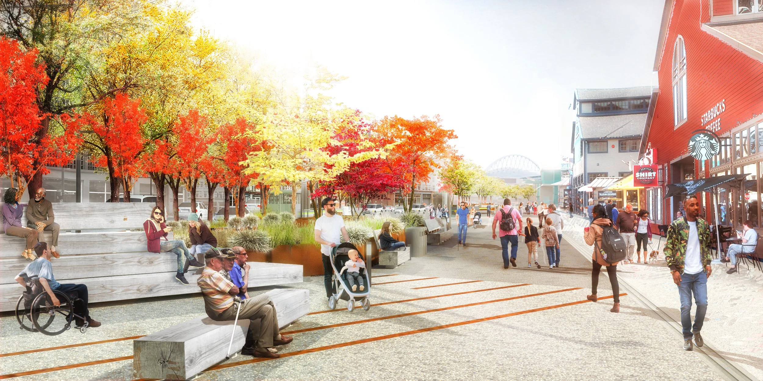 Waterfront Seattle — Big Day of Play