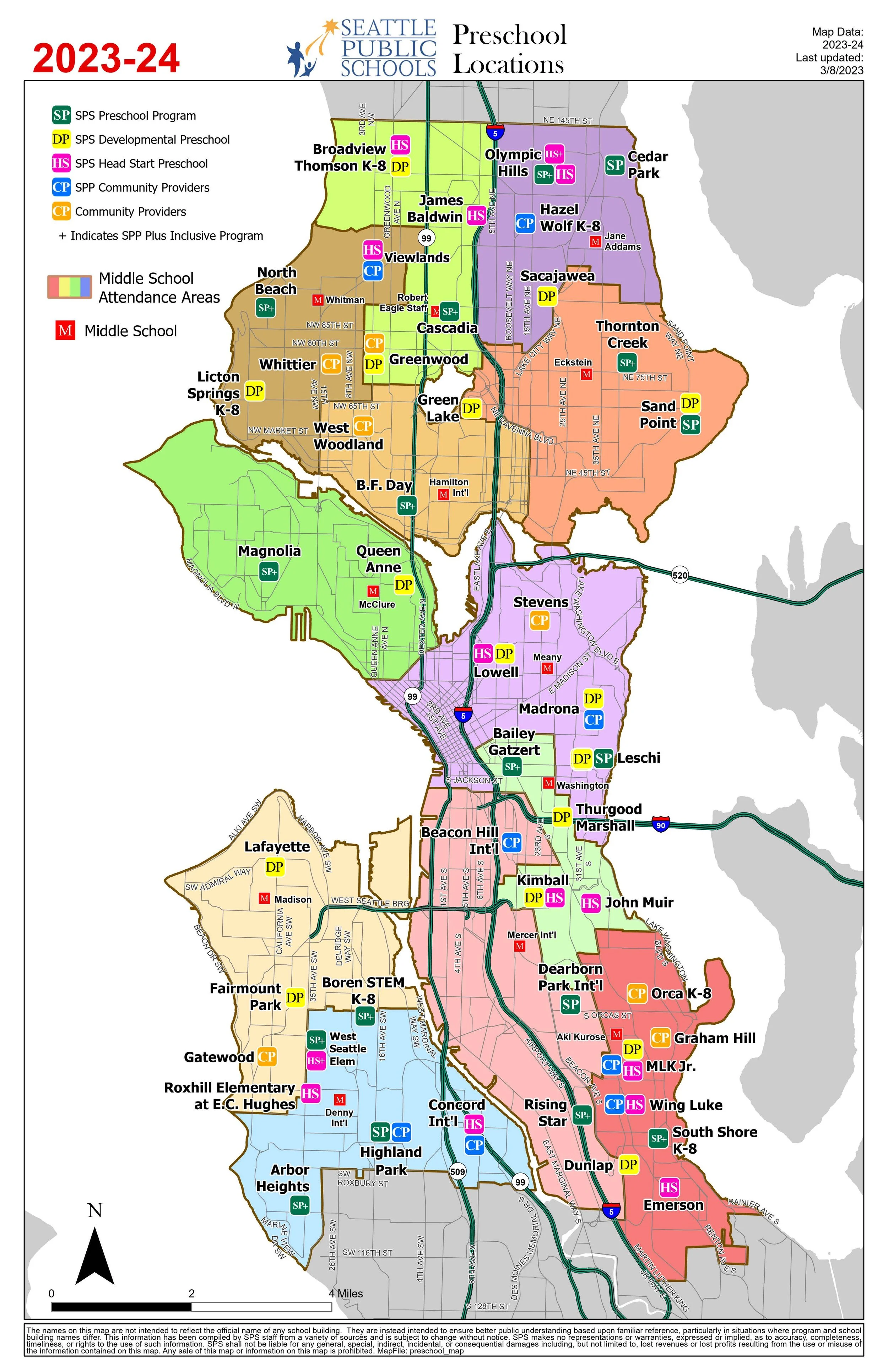 Seattle Public Schools Head Start — Big Day of Play