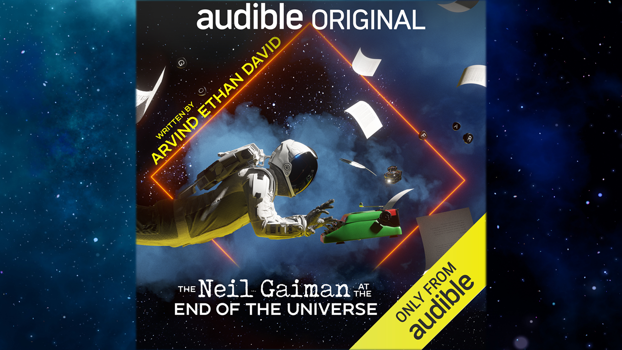 The Neil Gaiman at the End of the Universe — Jennifer Marshall
