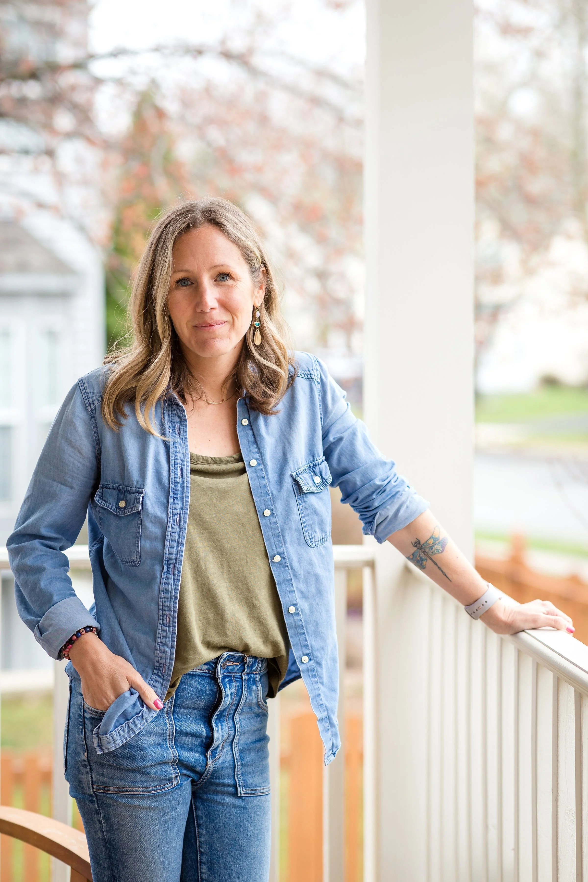 About — Jennifer Marshall