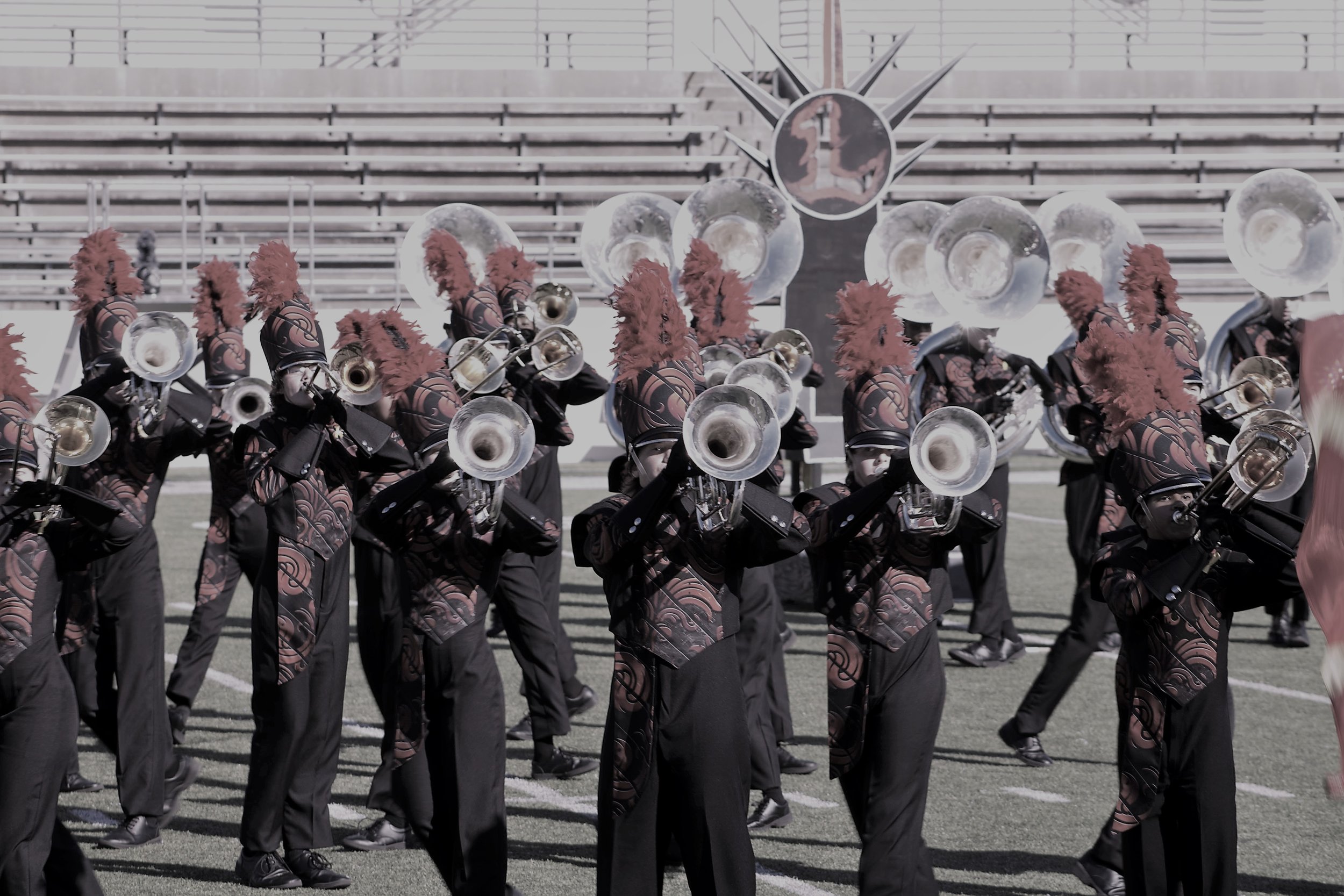 Marching Band — Liberty Band
