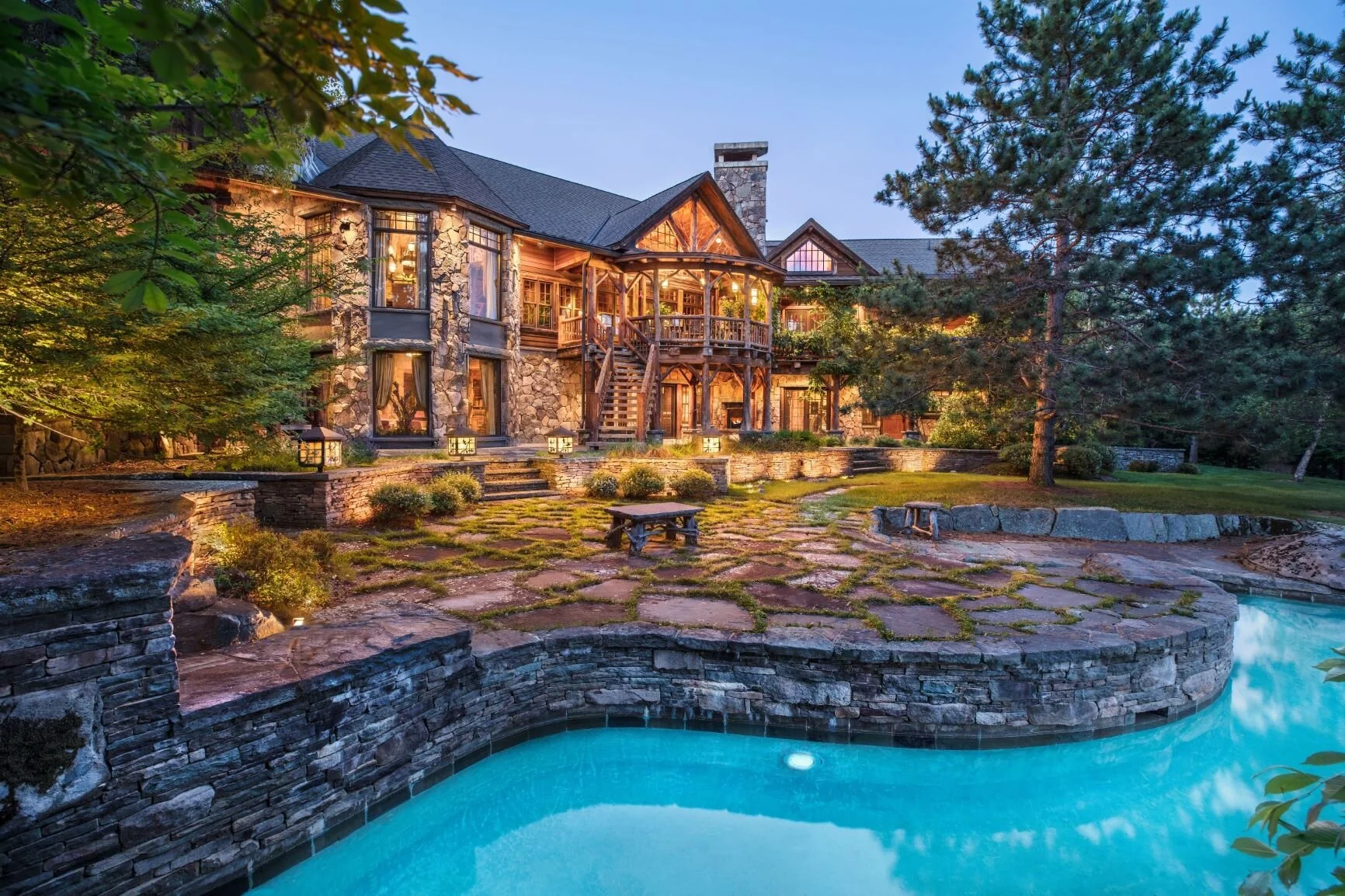 New Opening Alert: The Chatwal Lodge — Poe Travel