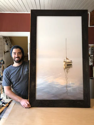 Meet one of Seattle's Favorite Artists — JMFA - Jason Matias Fine Art