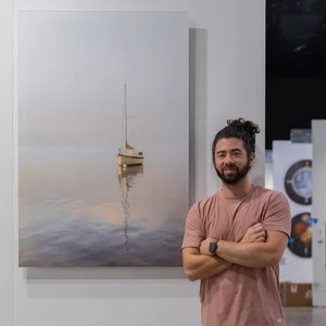 Meet one of Seattle's Favorite Artists — JMFA - Jason Matias Fine Art
