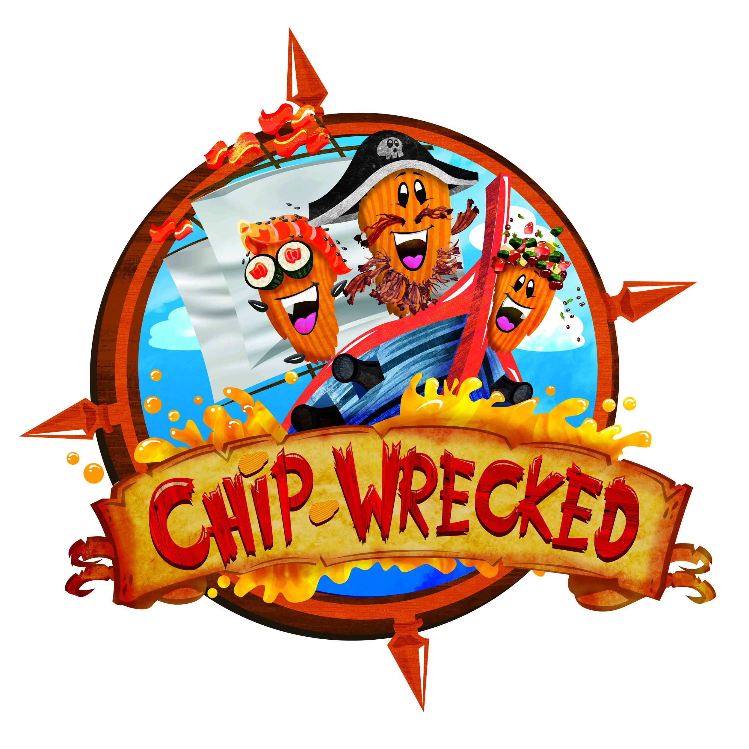 Illustration — Ry Perry