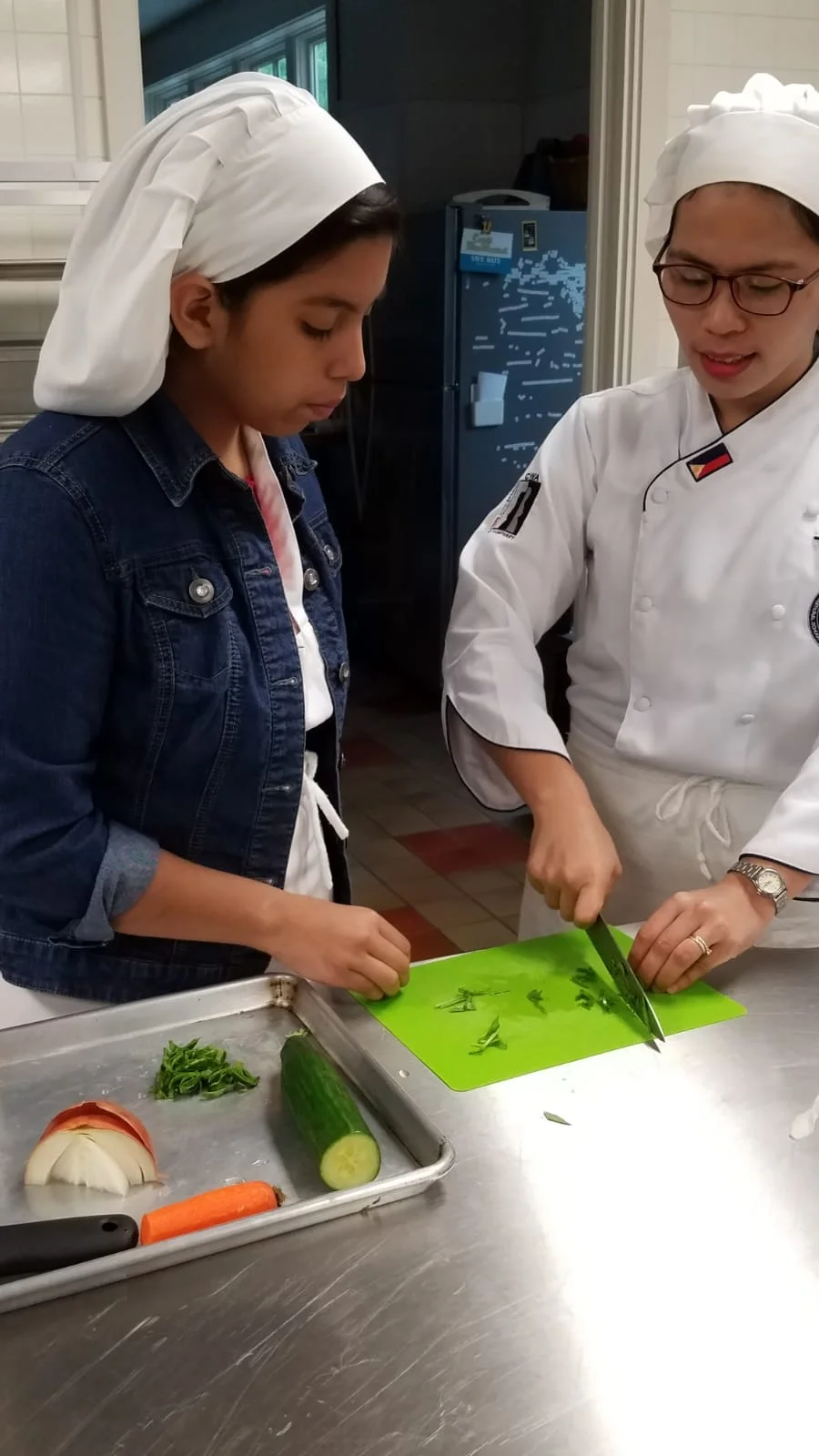HS - HOSPITALITY INTERNSHIP — Sheridan Study Center