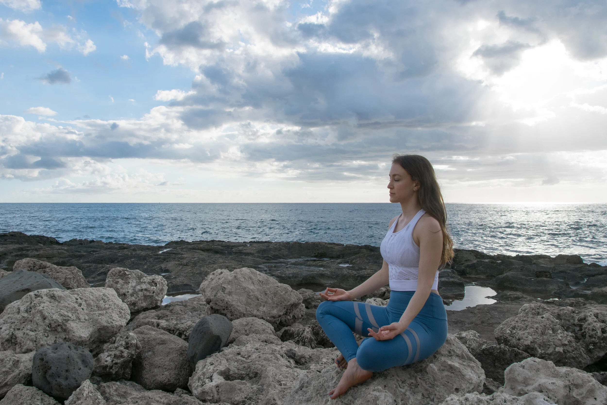 Wednesday Zoom Meditation Class — Amy Baack