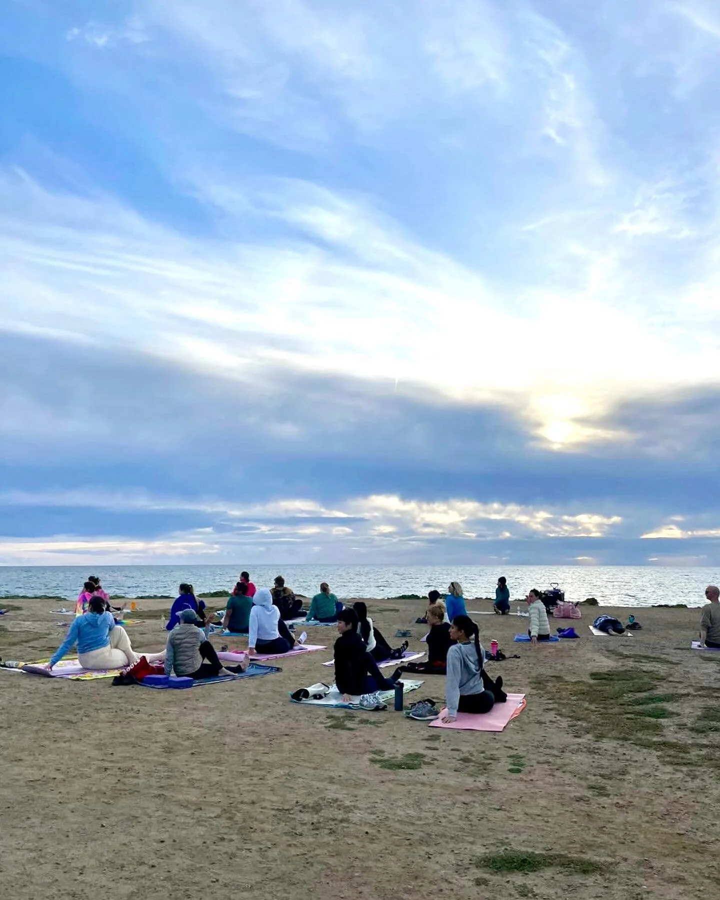 Wednesday Zoom Meditation Class — Amy Baack