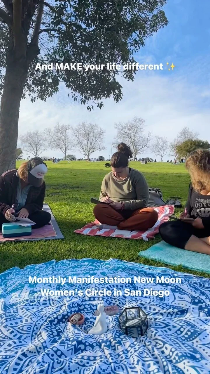 San Diego Donation Sunset Cliffs Yoga — Amy Baack