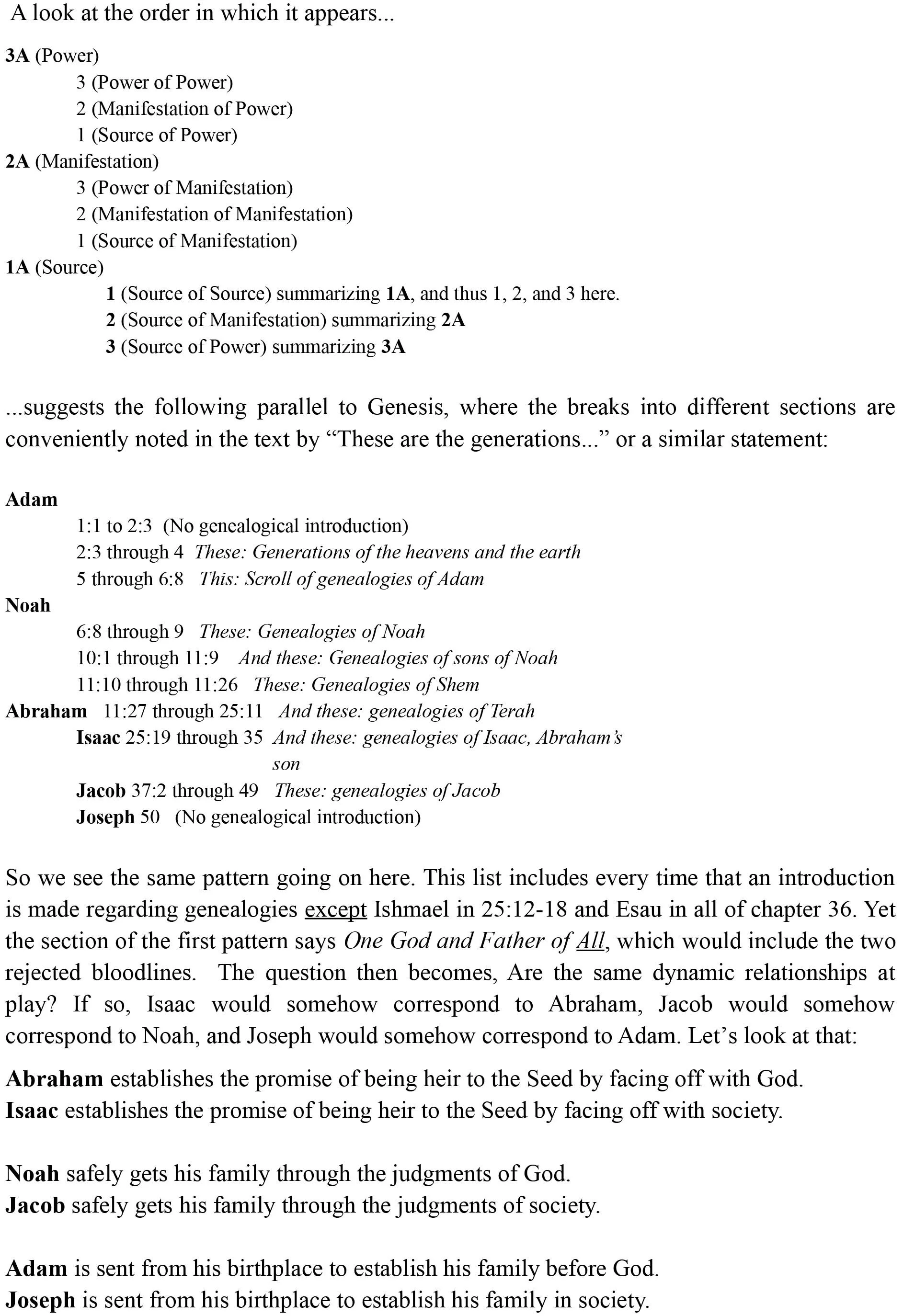 Appendix 13 — Mark Vedder
