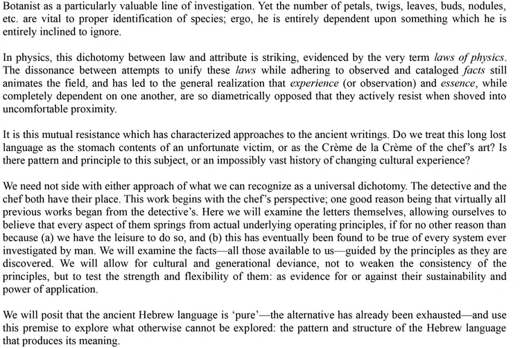 Value Pattern — Mark Vedder