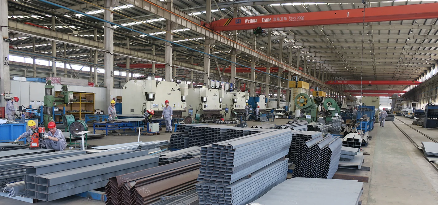 Production Facility — ECOTECH