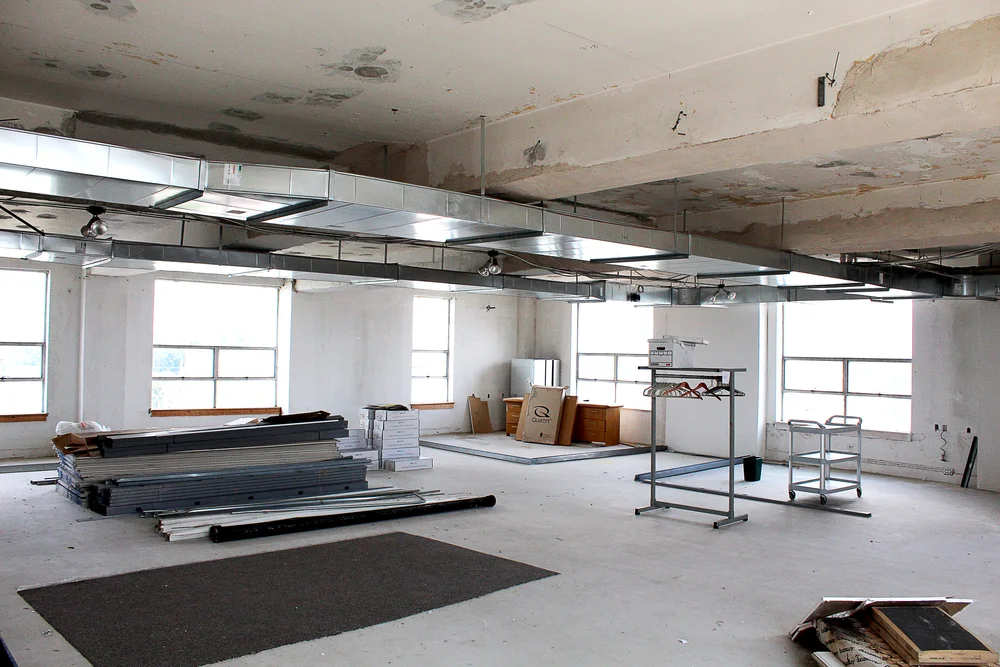 The Jetter Center — Chester Education Foundation