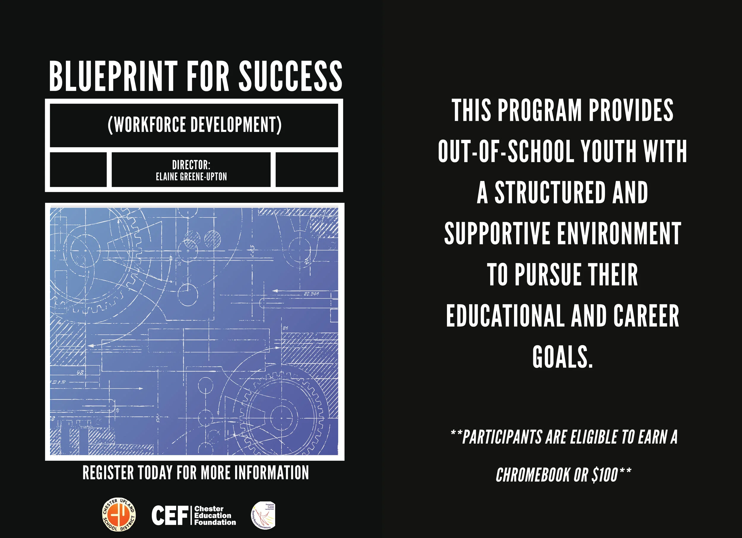 CEF Program Sign Up — Chester Education Foundation