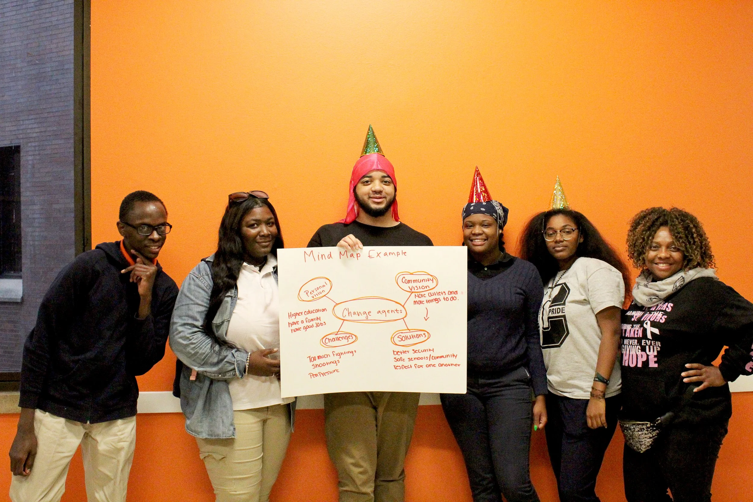 The CEF Commitment — Chester Education Foundation
