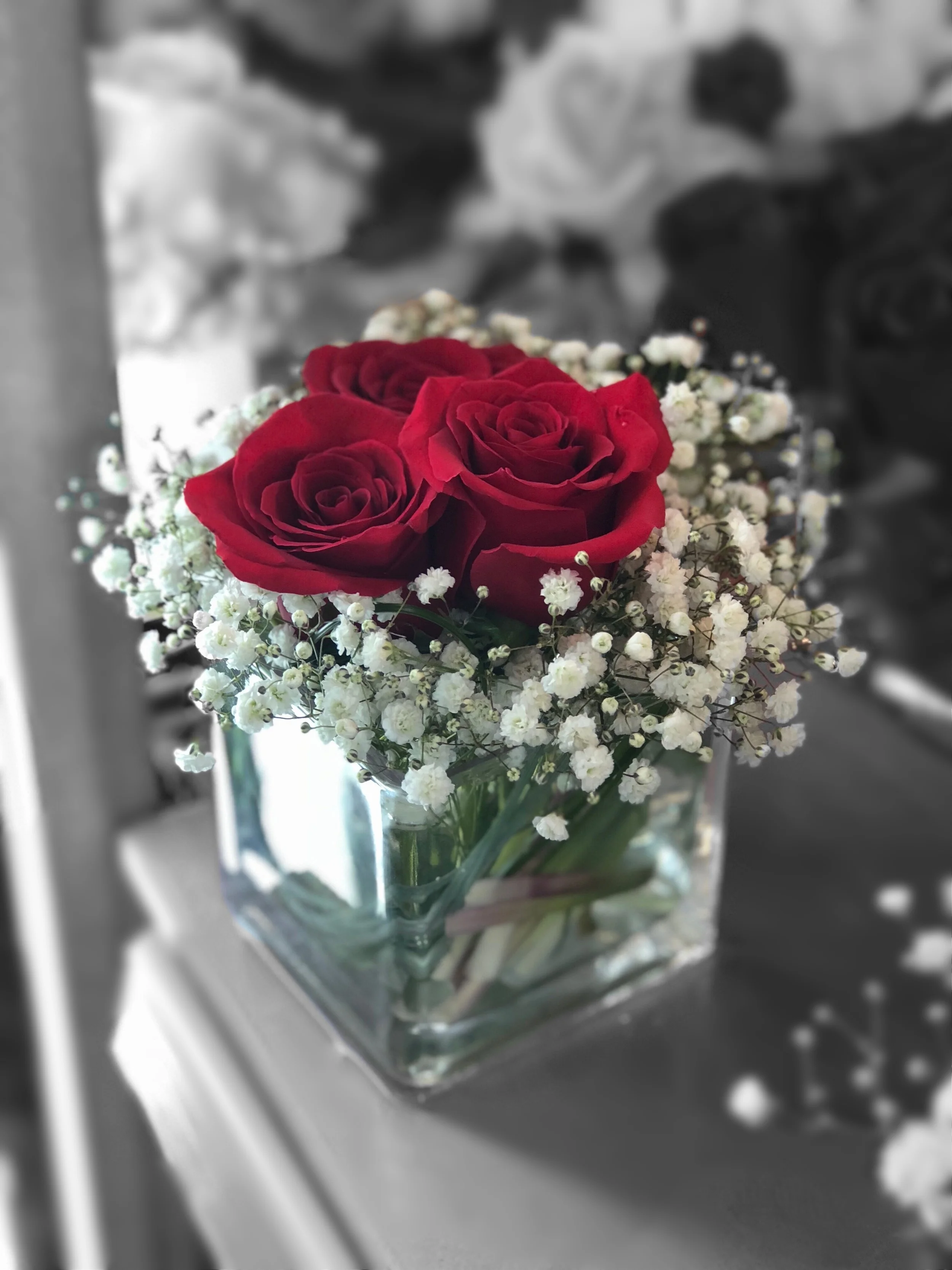 Arrangements — Fannin Flowers, Inc.