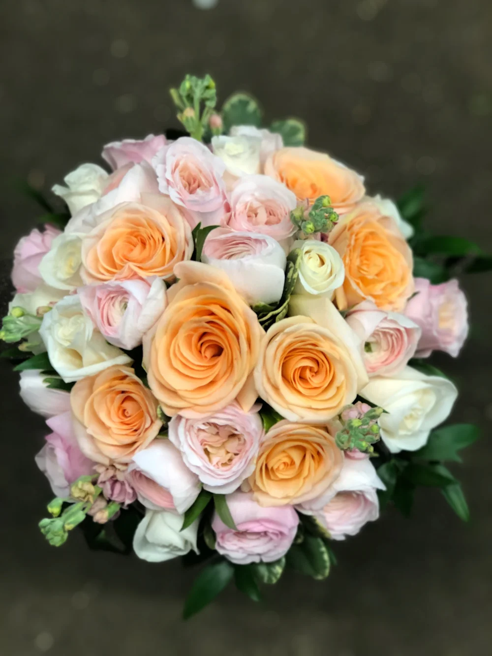 Ranunculus Bouquet