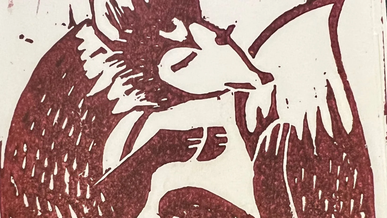 Woodland Critter Printmaking Art Class | Grace Noel Art — Denver's Art ...