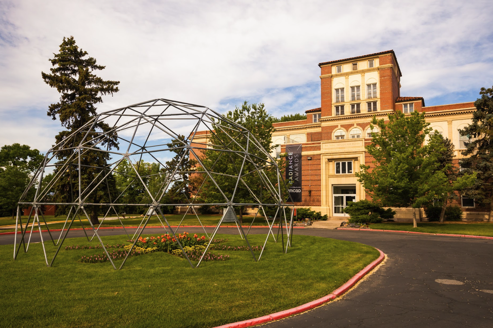 Rocky Mountain College of Art + Design — Denver's Art District on Santa Fe