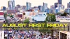 AUGUST FIRST FRIDAY — Denver's Art District on Santa Fe