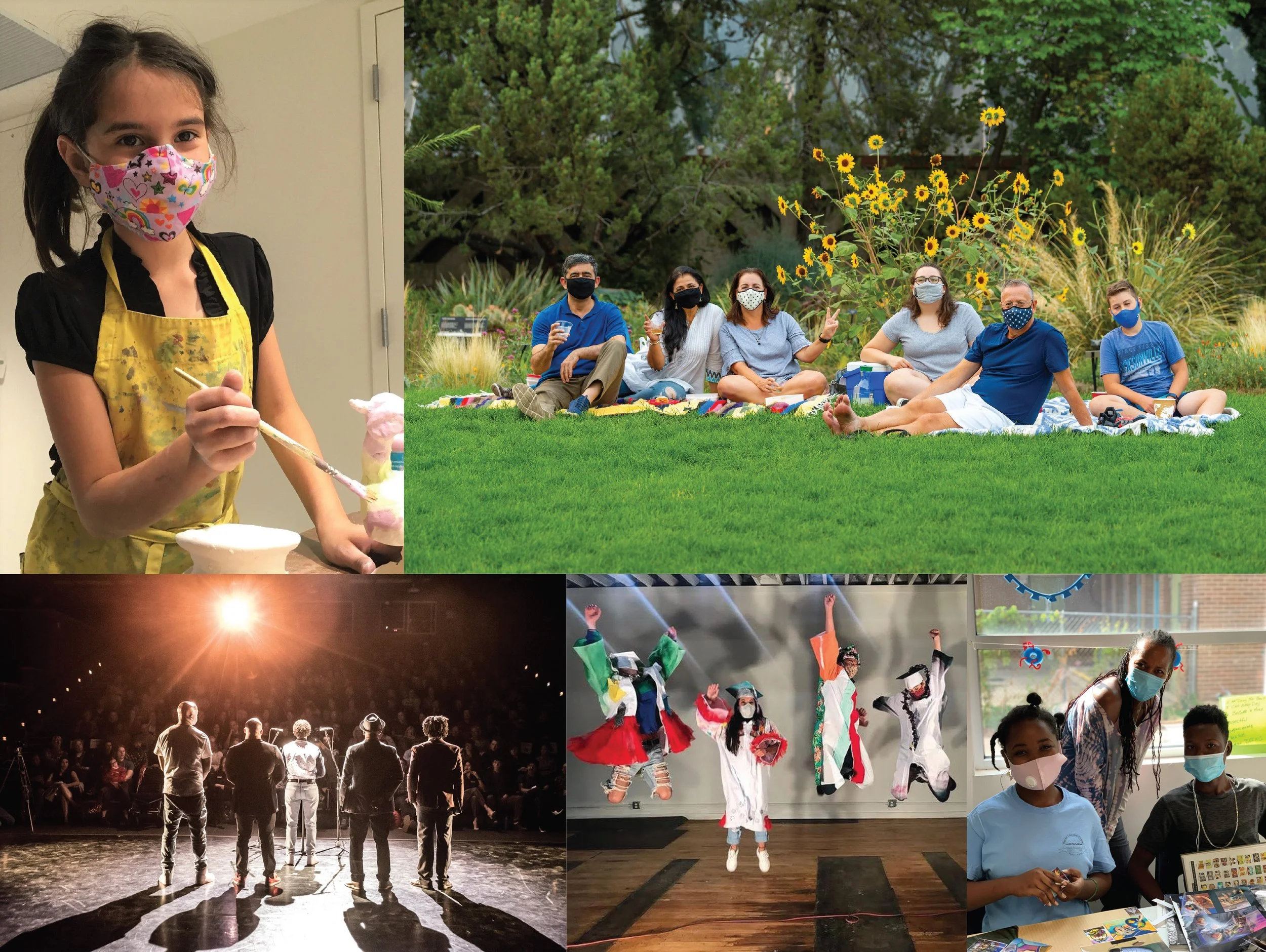 SCFD — Denver's Art District on Santa Fe