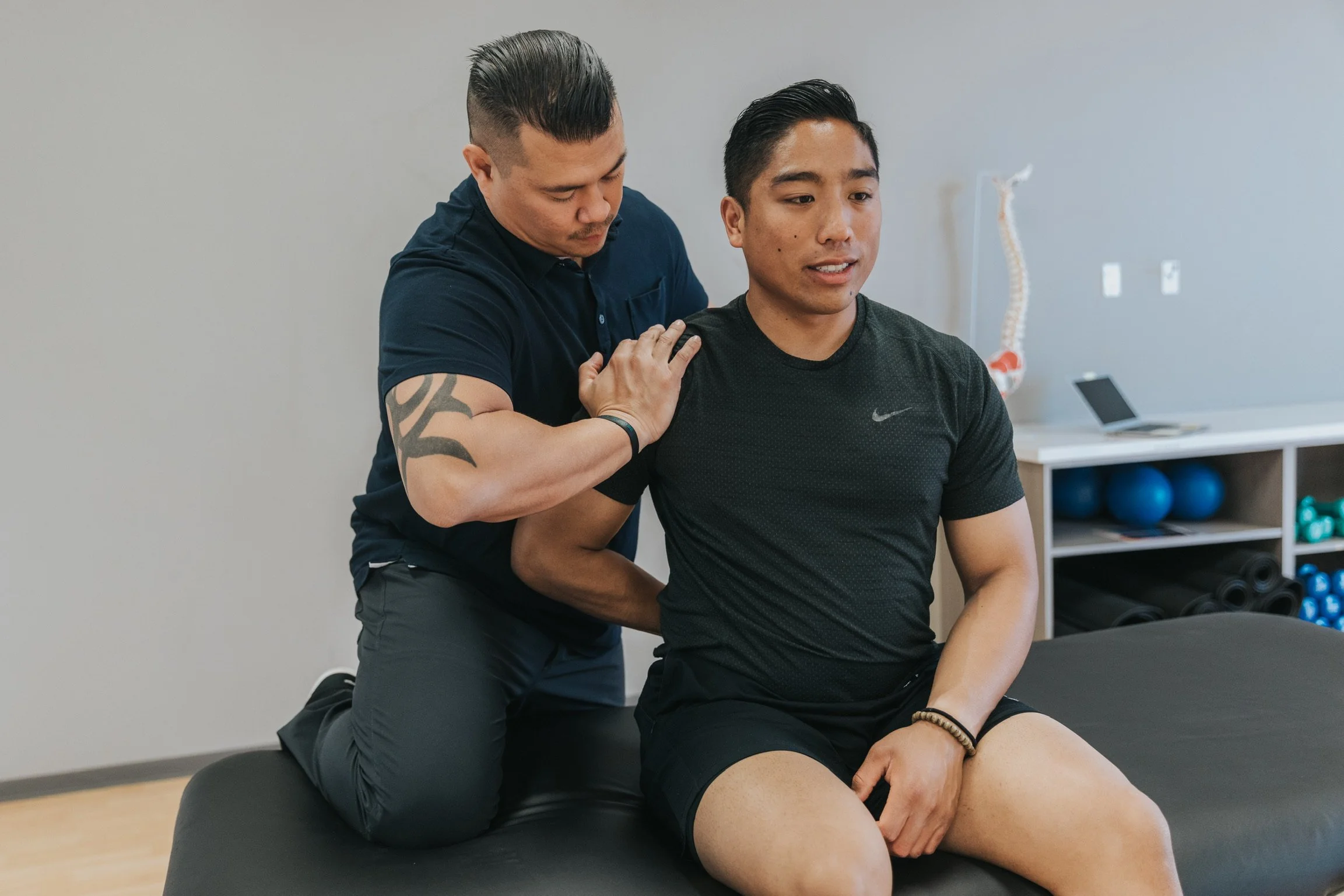 Services — SHFT Movement Chiropractic