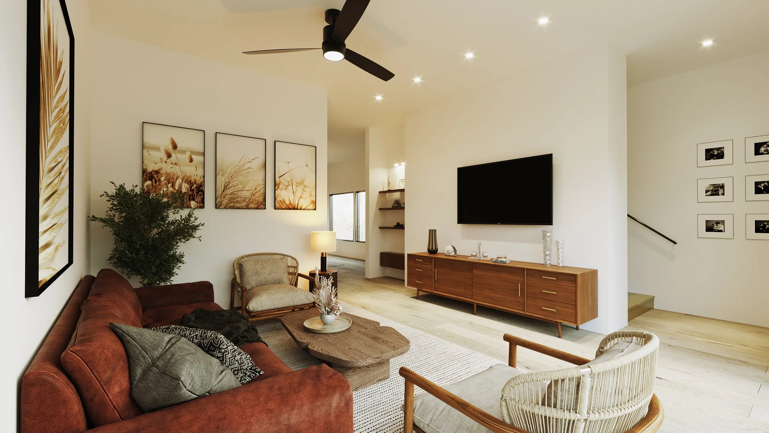 Commonwealth Park — Owais Developments