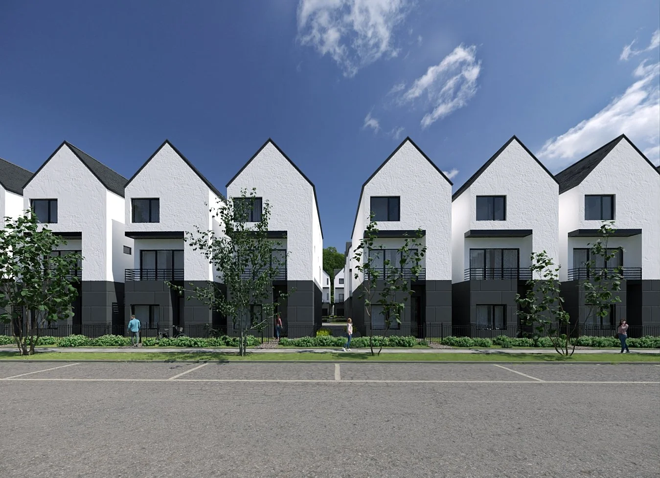 Commonwealth Park — Owais Developments