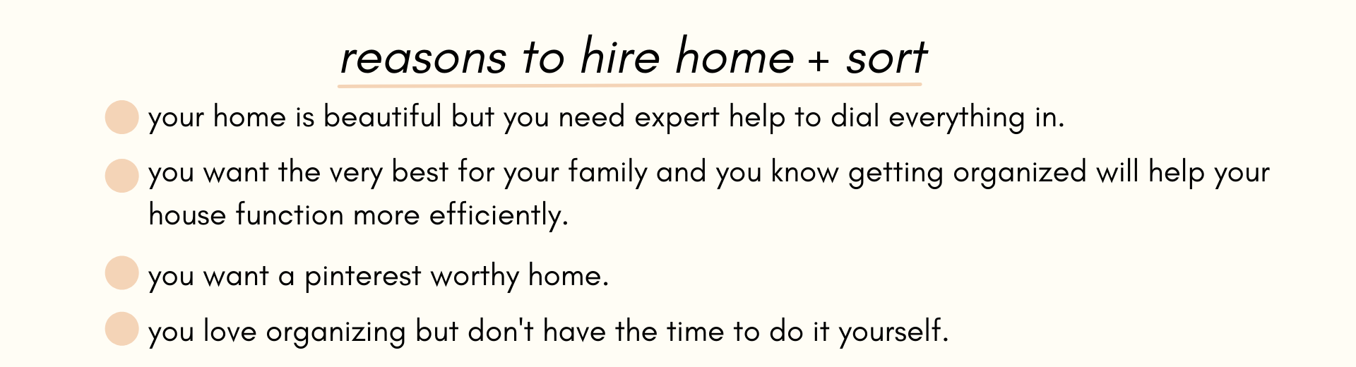 Professional Organizers In Sacramento & Roseville | Home Sort