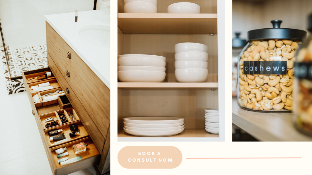 Professional Organizers In Sacramento & Roseville | Home Sort