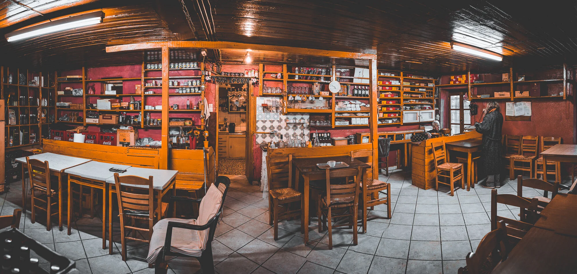 Kafeneio — SteMajourneys
