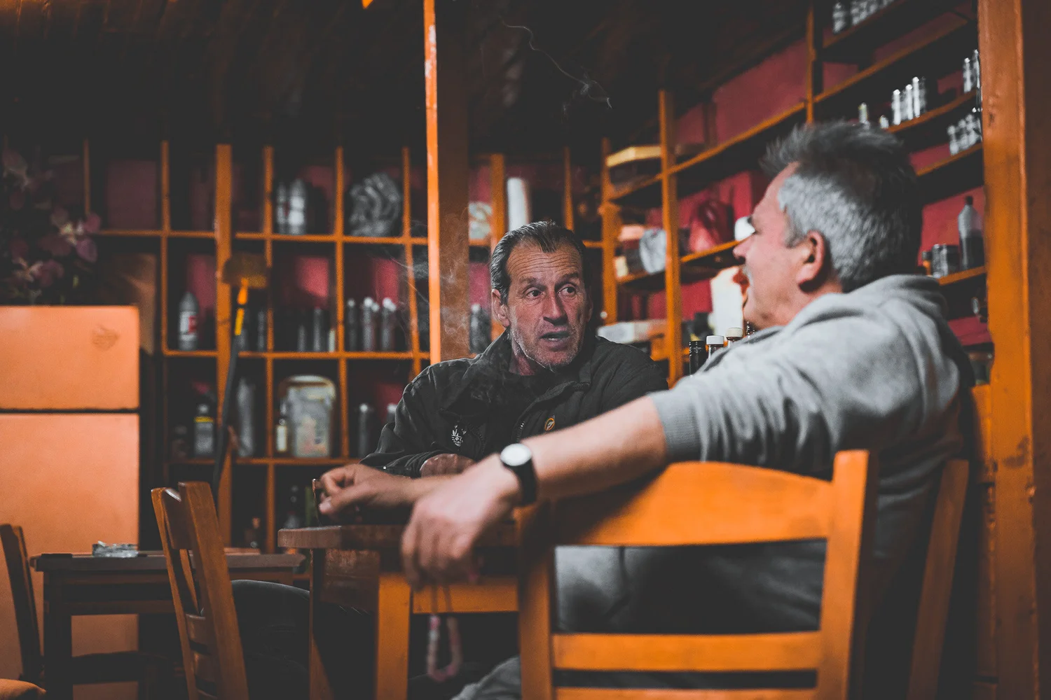 Kafeneio — SteMajourneys