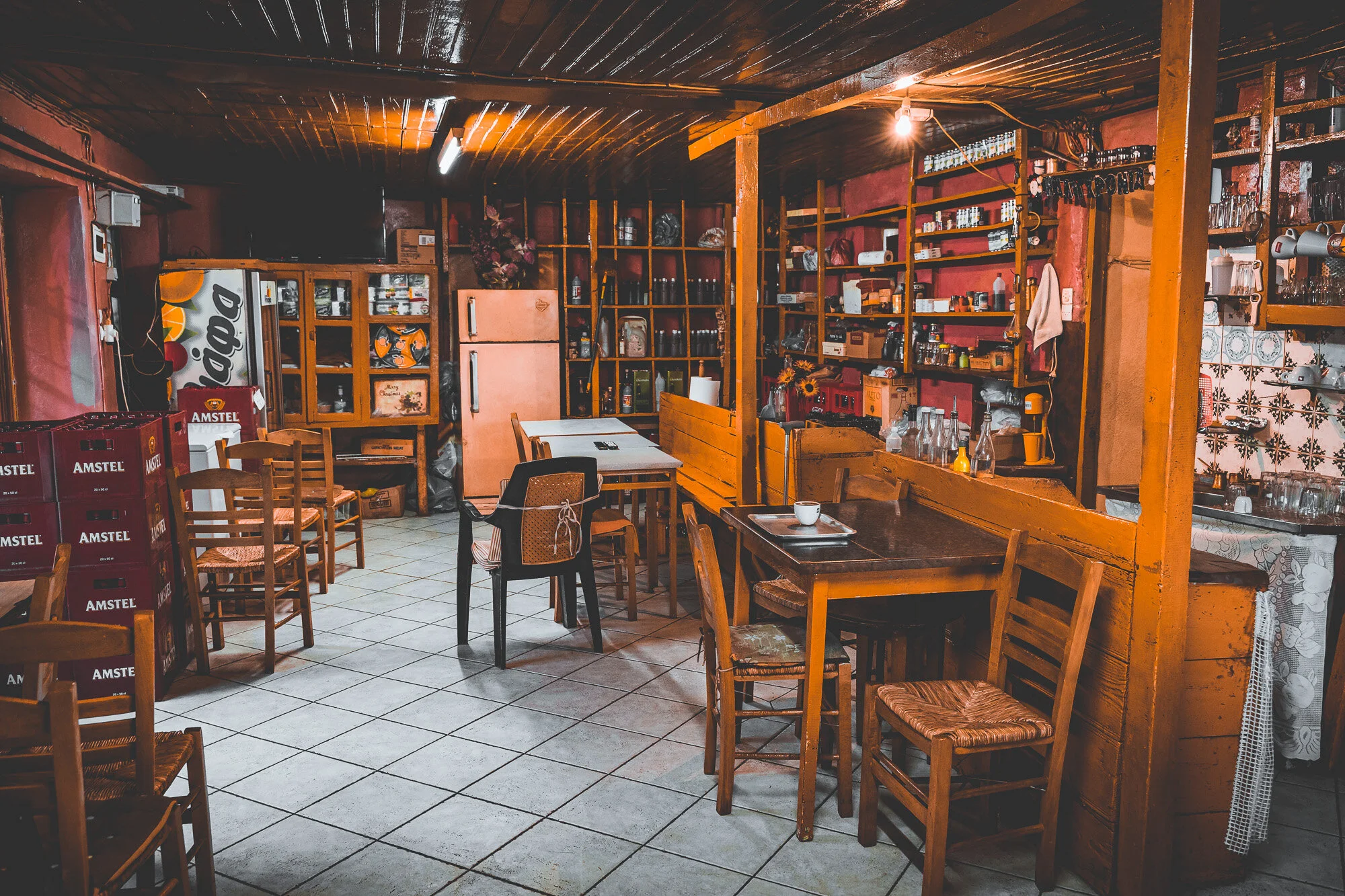 Kafeneio — SteMajourneys