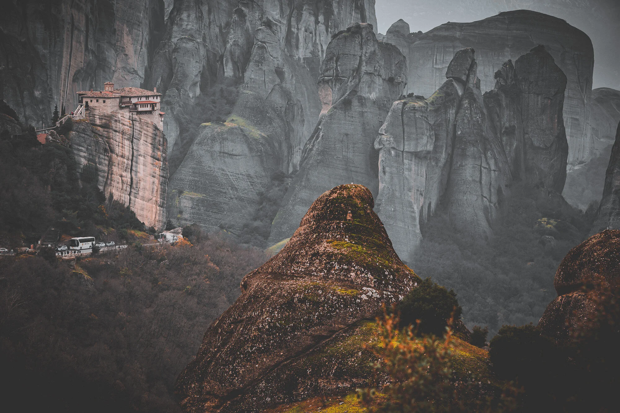 Μετέωρα — SteMajourneys