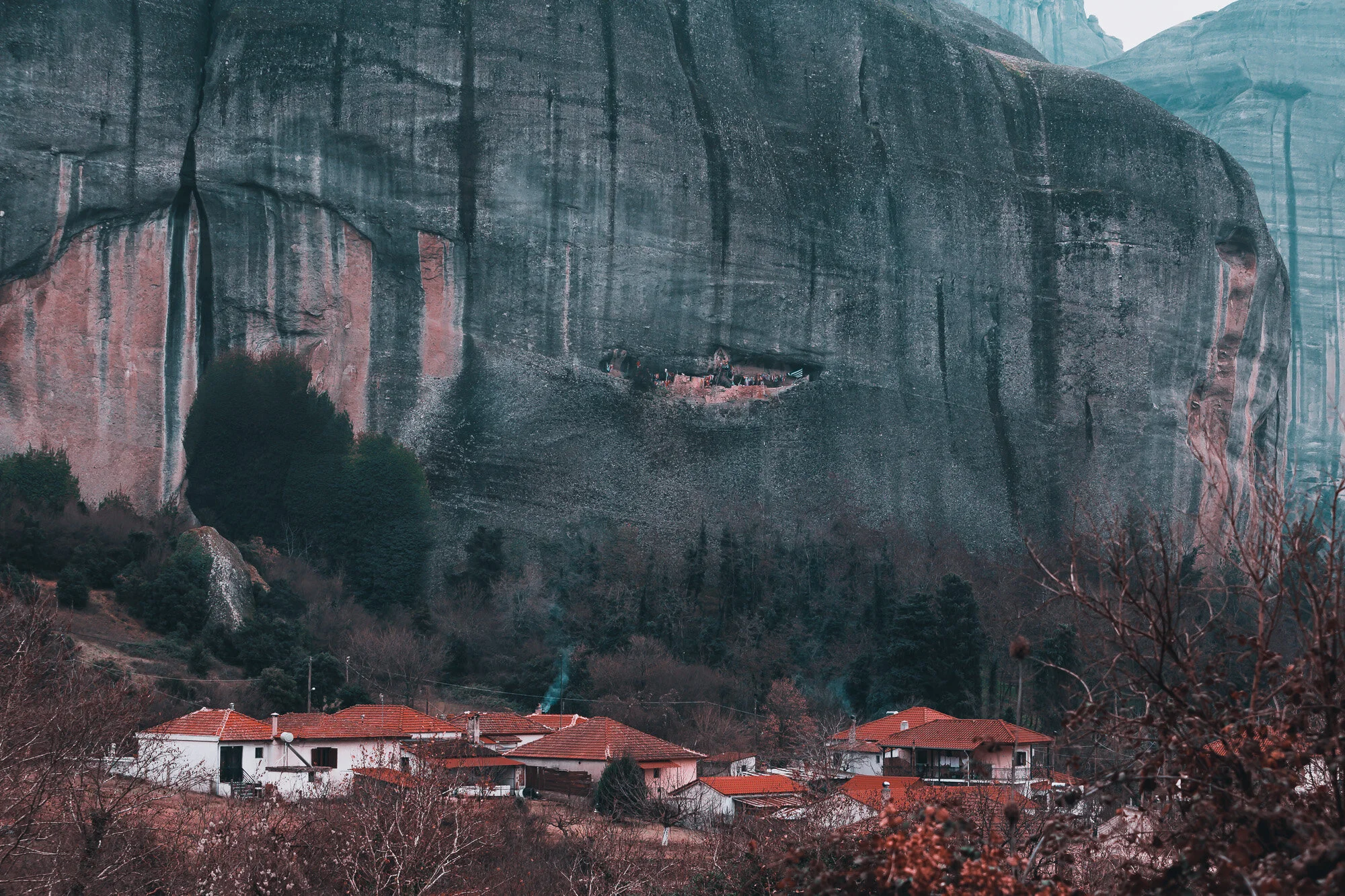 Μετέωρα — SteMajourneys
