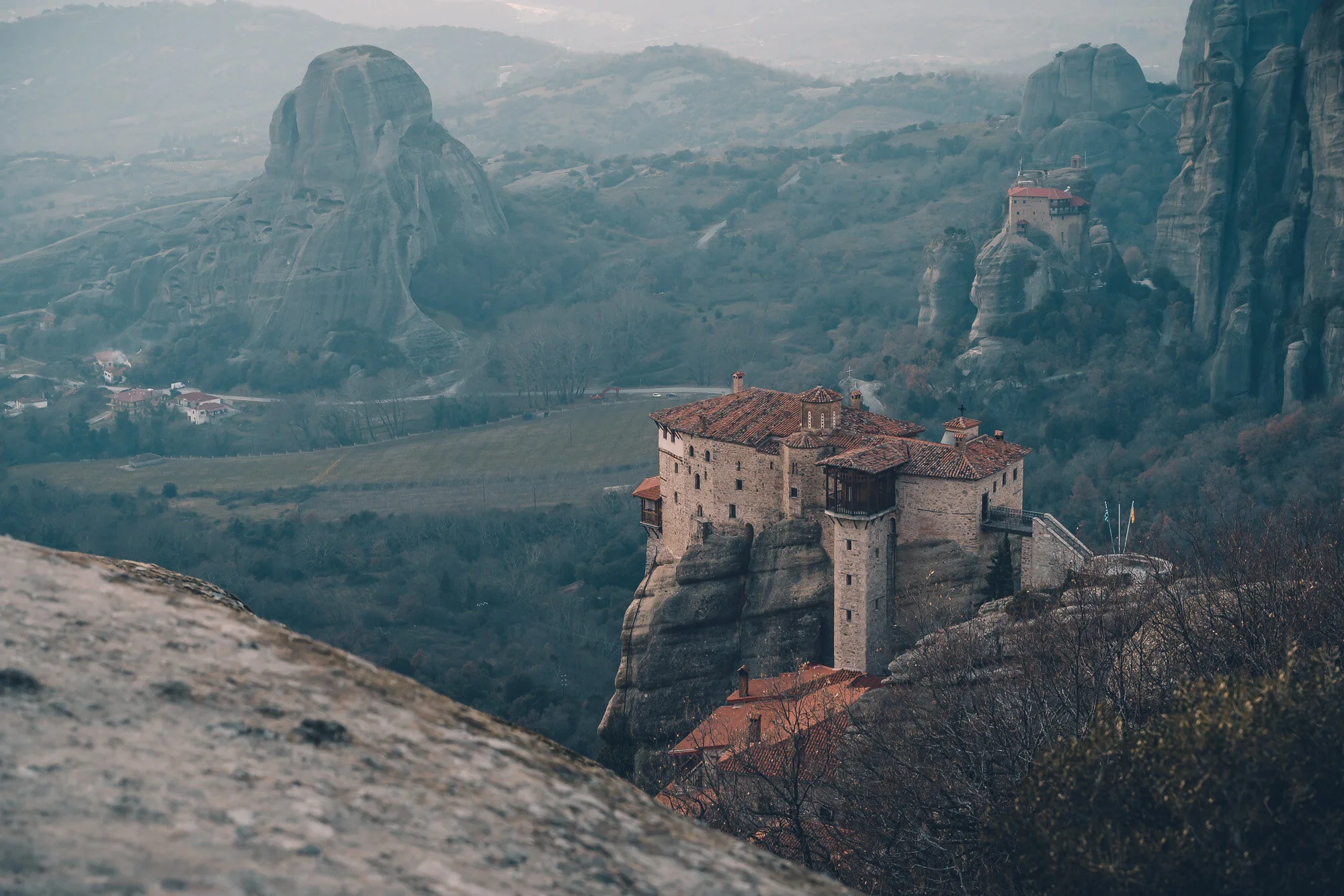 Μετέωρα — SteMajourneys