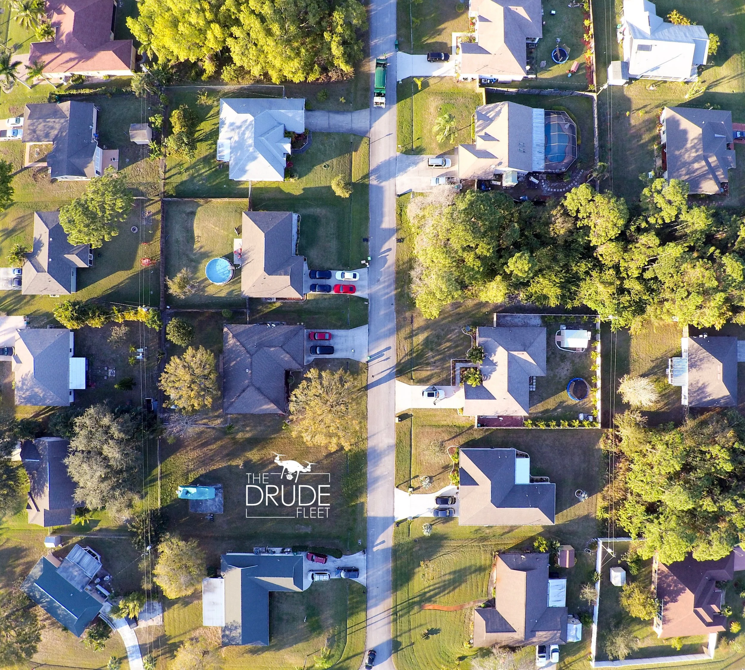 Aerial Gallery — The Drude Fleet