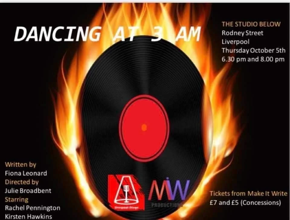 Plug-In: Dancing at 3am & Down the alley — Likeminded Productions