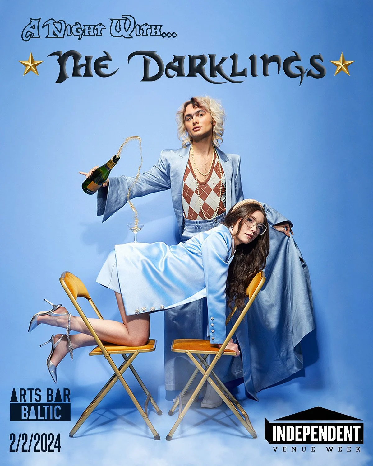 Independent Venue Week at Arts Bar Hope St & Arts Bar Baltic ...